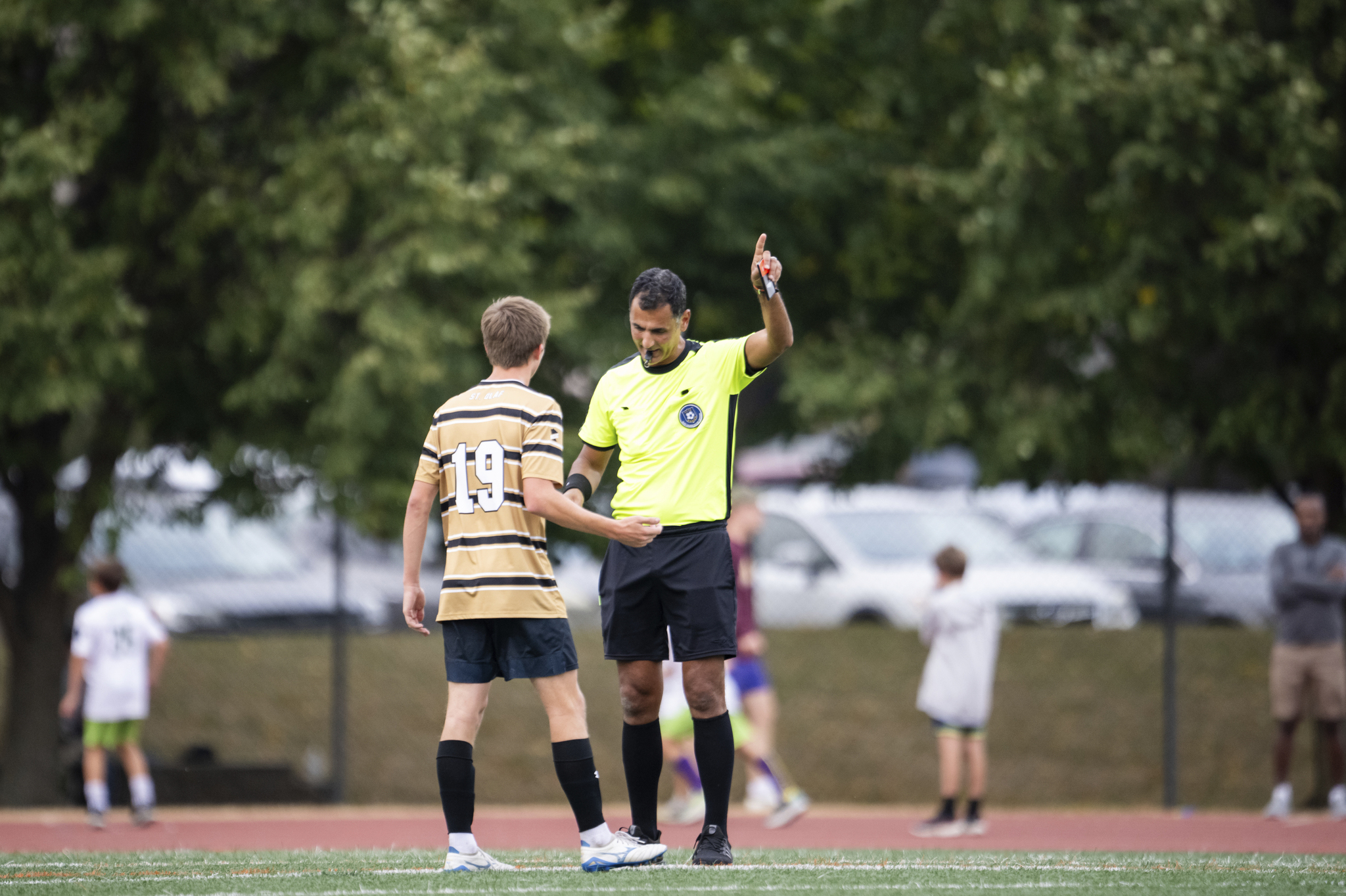 Education - Elite College Soccer Referees